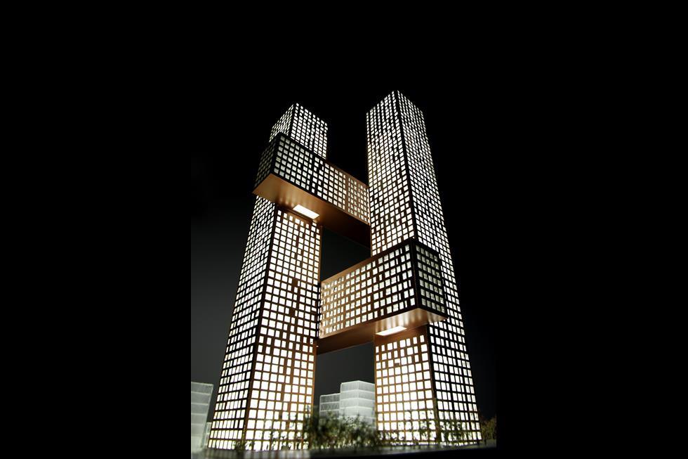 BIG unveils designs for Seoul residential tower | News | Building